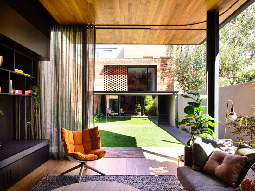 North Melbourne Terrace | Overend Constructions